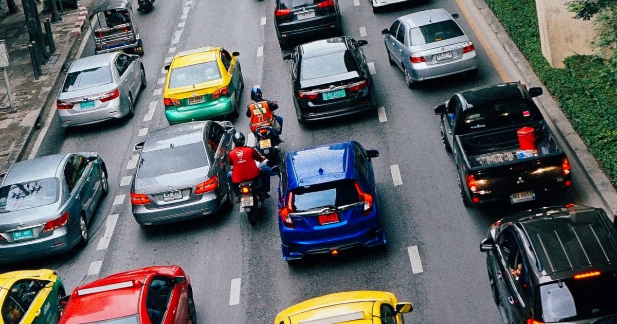 Motorbikes | Lane Filtering Laws SA | Traffic Lawyers Adelaide